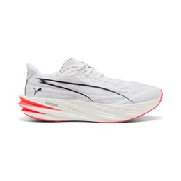 Puma Deviate Pure Nitro Schuhe Herren wei&szlig; 45.0