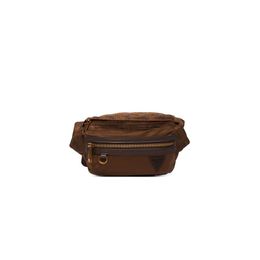 Guess Bauchtasche Kaffee