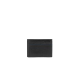 Piquadro Geldb&ouml;rse Schwarz