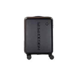 Momo Design Trolley Schwarz/Schwarz