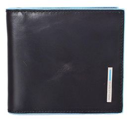 Piquadro Geldb&ouml;rse Schwarz