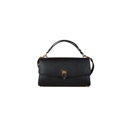Guess Handtasche mit Griff Schwarz