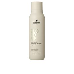 Schwarzkopf Blondme Bond Repair Champ&uacute; Nutritivo 300 ml