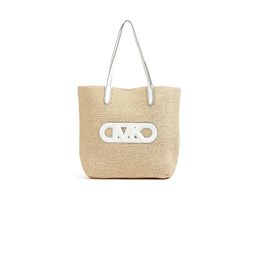 Michael Kors Eliza Extra-Gro&szlig;e Tote Beige