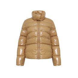 Pinko Rei&szlig;verschluss-Pufferjacke