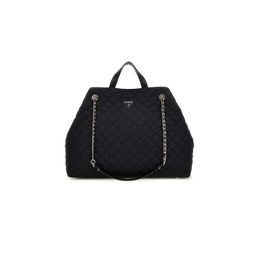Guess Tragetasche Schwarz