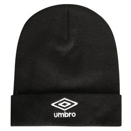 Umbro - M&uuml;tze (Schwarz)
