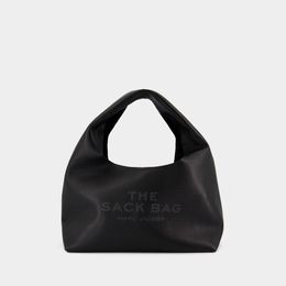 The Sack Handtasche - Marc Jacobs - Leder - Schwarz