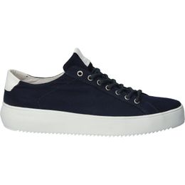 Blackstone MORGAN - Navy - Sneaker (niedrig)