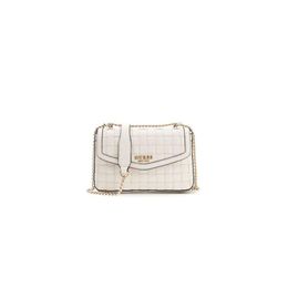 Guess Umh&auml;ngetasche Off White