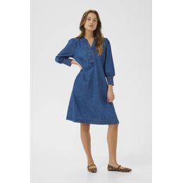Culture Denimkleid CUarpa Denimkleid Classic fit
