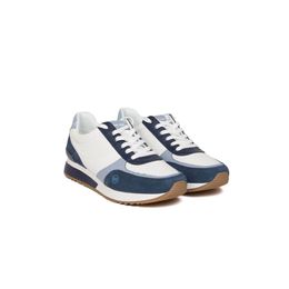 Michael Kors Sneaker Navy Multi