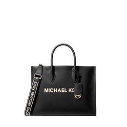 Michael Kors Tragetasche Schwarz