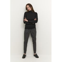 Culture Strickpullover Slim/ Regular fit black