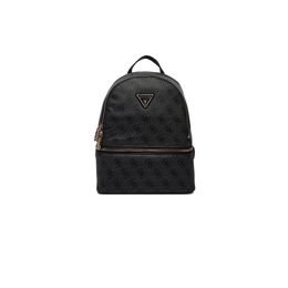 Guess Rucksack Kohlen-Logo