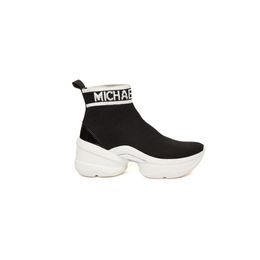 Michael Kors Stiefel Schwarz