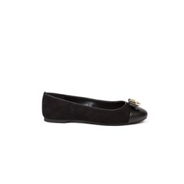 Michael Kors Ballettschuhe Schwarz