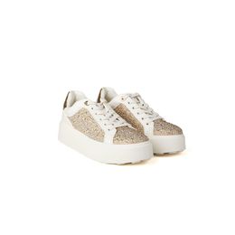 Michael Kors Sneaker Creme