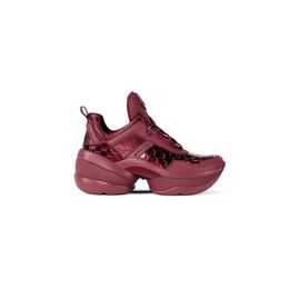 Michael Kors Sneakers Kirsche