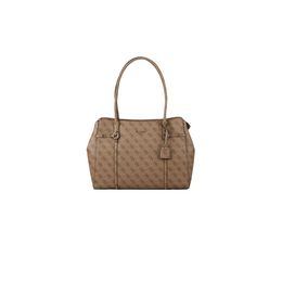 Guess Shopper Tasche Latte Logo