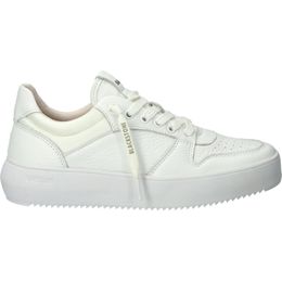 Blackstone RILEY - ZL81 WHITE - LOW SNEAKER