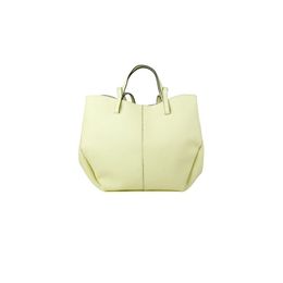 Giulia Monti Tote Bag Limettengr&uuml;n