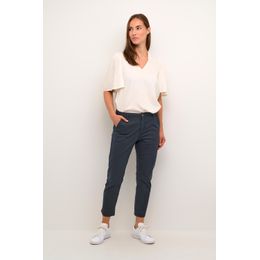 Culture Casual Hose Regular fit Salute blue