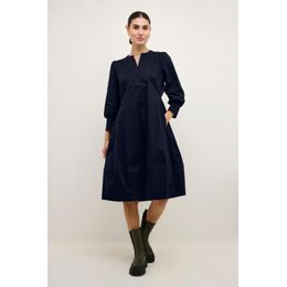 Culture Kleid Feminine Blue Iris blue