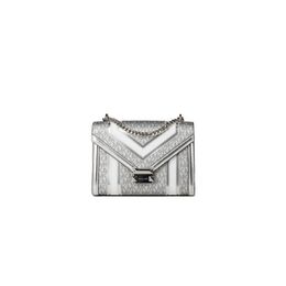 Michael Kors Umh&auml;ngetasche Silber