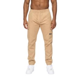 CrossHatch - "Utilate" Cargo-Hose f&uuml;r Herren (Steinfarben)