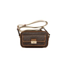 Michael Kors Bradshaw Extra-Kleine Umh&auml;ngetasche f&uuml;r Kamera mit Tasche