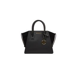Michael Kors Avril Kleine Handtasche Schwarz