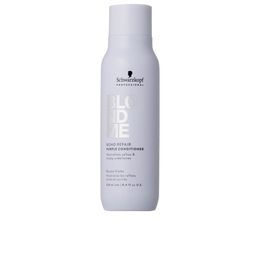 Schwarzkopf Blondme Bond Repair Lila Conditioner 250 ml