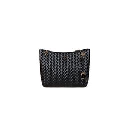 Guess Tragetasche Schwarz