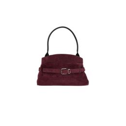 Marc Jacobs Umh&auml;ngetasche Dunkles Pflaumenblatt