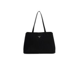 Guess Tragetasche Schwarz