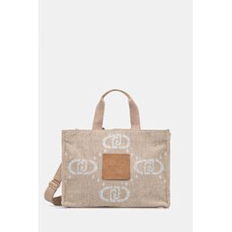 Liu Jo Shopper Bag Hafermilch