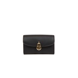 Michael Kors Geldb&ouml;rse Schwarz