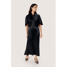 Soaked in Luxury Kleid SLRiyan Feminine Form black