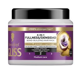 Schwarzkopf Gliss Full Hair Wonder Mascarilla 400 ml