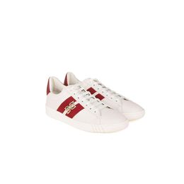 Bally Sneakers Wei&szlig;