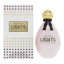 Sarah Jessica Parker Lovely Lights Eau de Parfum 100ml Spray f&uuml;r Sie