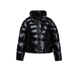 Pinko Mirco Caban Crystal Nylon Con Jacke