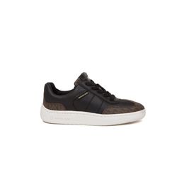 Michael Kors Sneaker Schwarz Braun