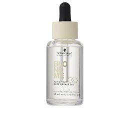 Schwarzkopf Blondme Bond Repair Aceite Reparador Intensivo 50 ml