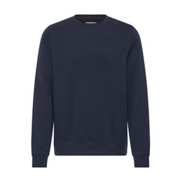 Longpullover Blend "Sweater BHRylan", Herren, Gr. XXL, schwarz (salute), Obermaterial: 100% Baumwolle CO., Pullover Longpullover