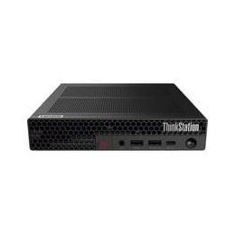 Lenovo ThinkStation P3 Tiny Gen 2 (30K5006PGE), Mini-PC schwarz, Windows 11 Pro