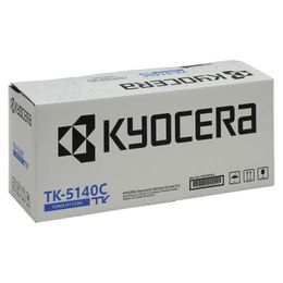 Kyocera Toner TK-5140C cyan - reduziert