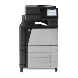 HP Color LaserJet Enterprise Flow M880z - A2W75A unter 35000 gedruckte Seiten