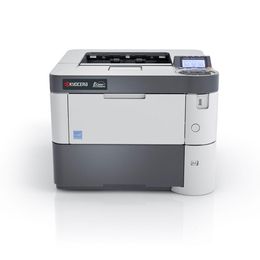 Kyocera FS-2100DN - 50 gedruckte Seiten
